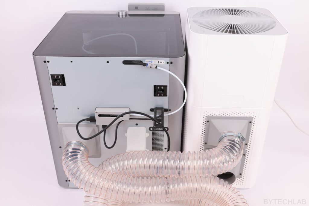 Bambu Lab X1C Fume Filtering System - ByTechLab
