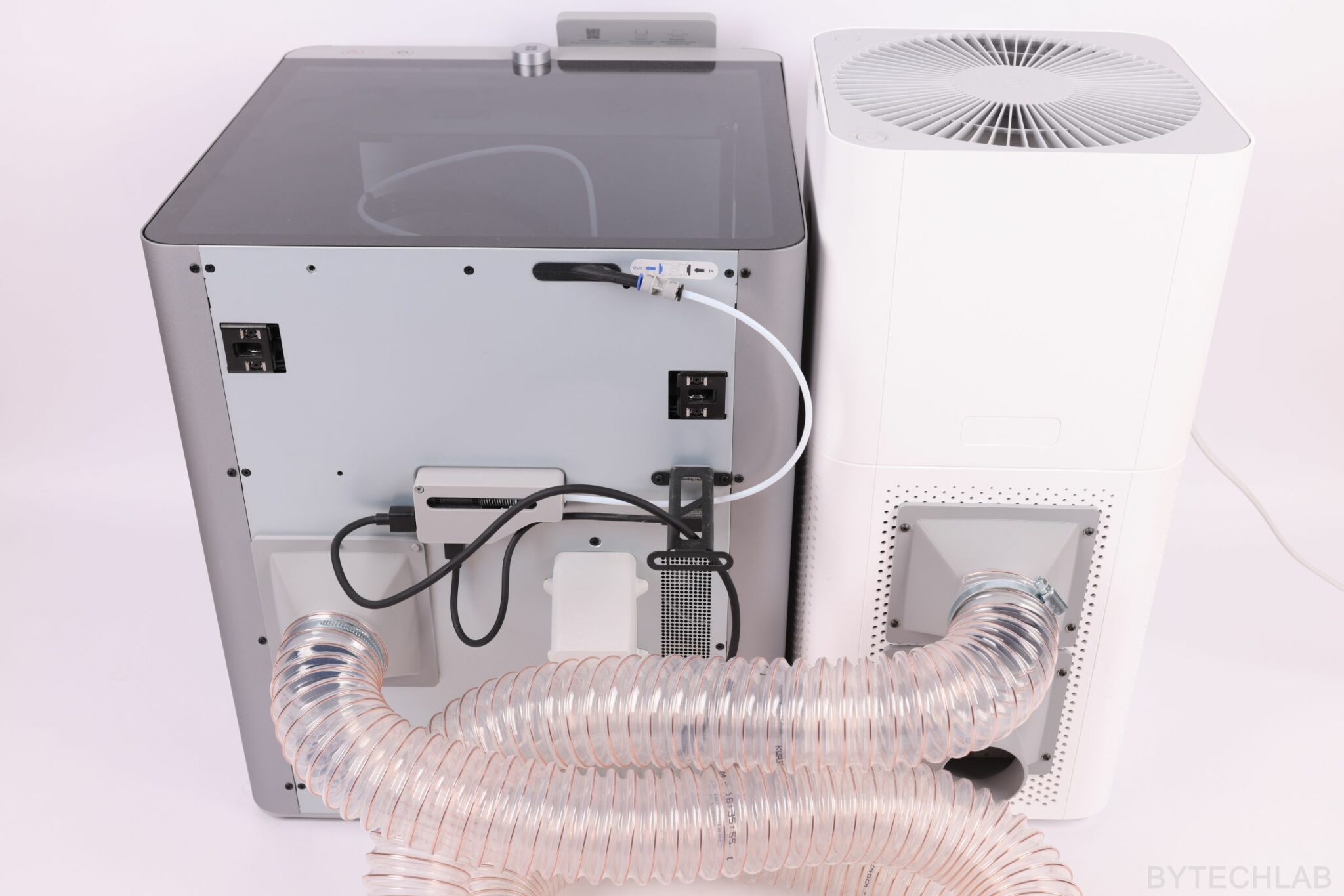 Bambu Lab X1C Fume Filtering System - ByTechLab