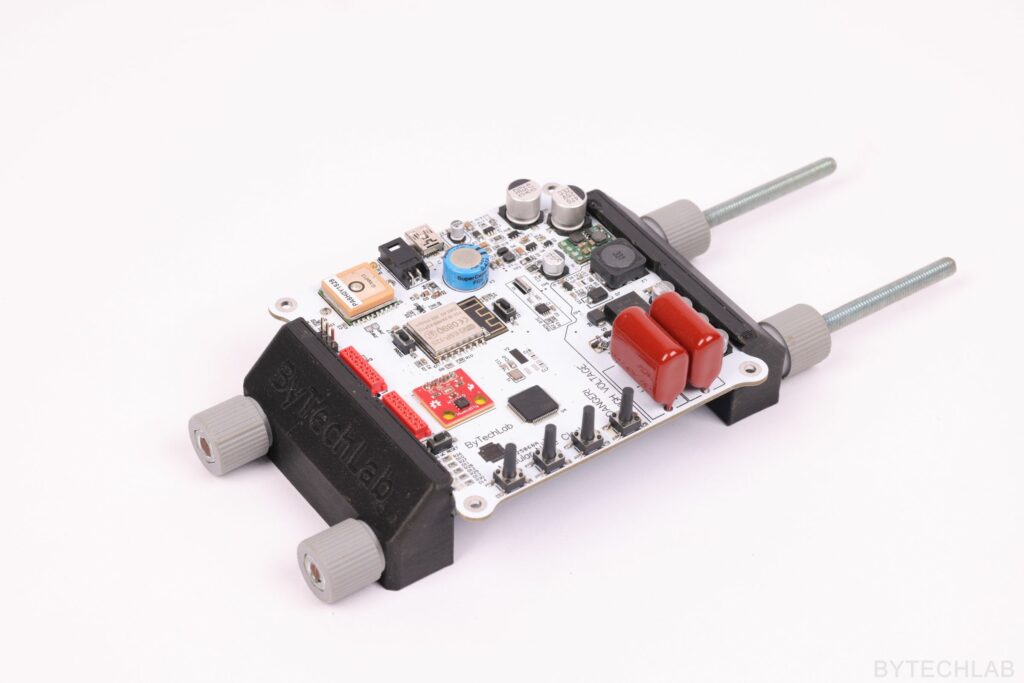 3D Printed PCB Vise - ByTechLab